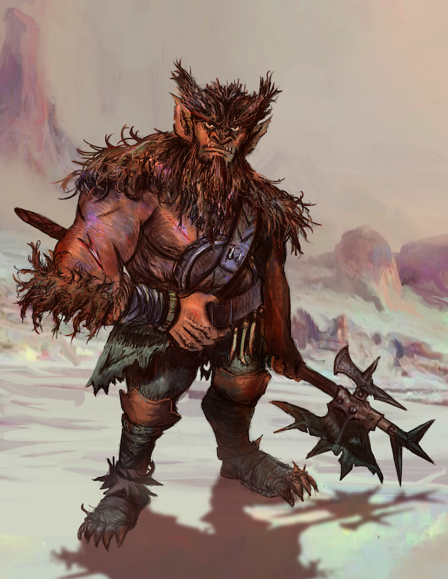 Bugbear Chief | Level Up